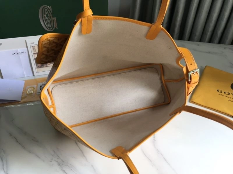 Legit Goyard Shopping Bags