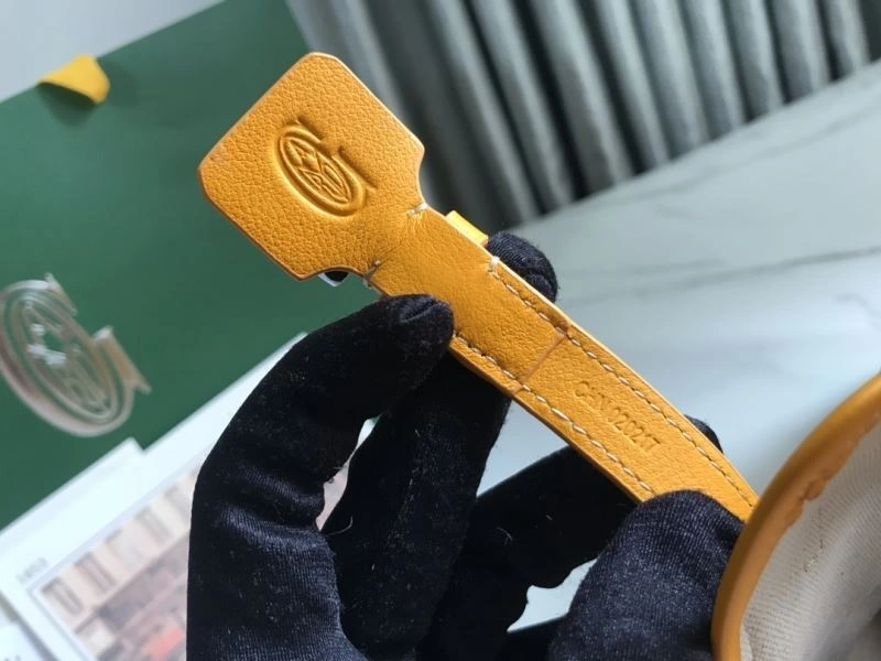 Legit Goyard Shopping Bags