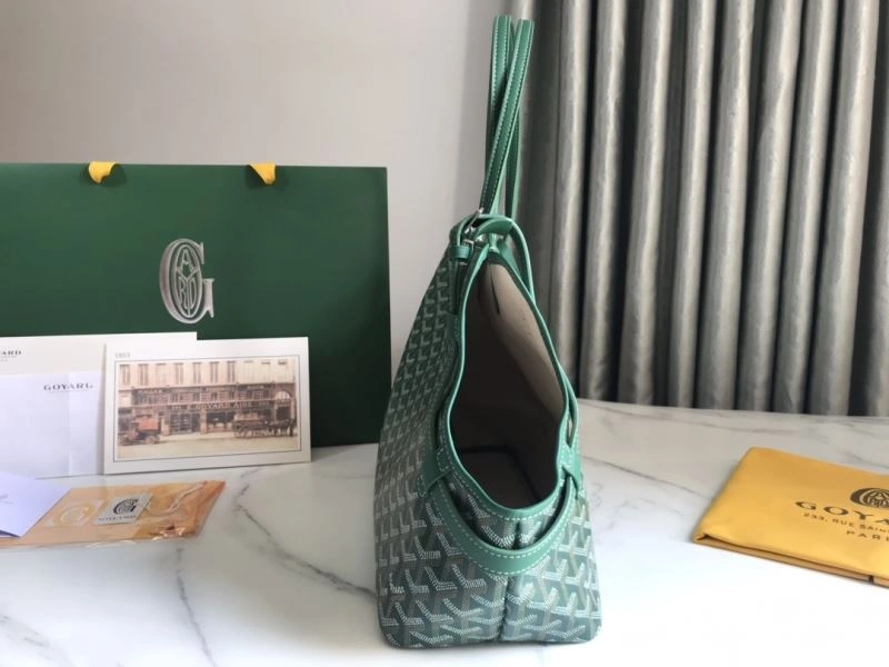 Real Goyard Shopping Bags