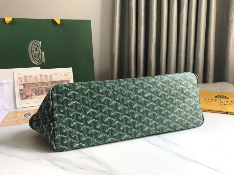 Real Goyard Shopping Bags