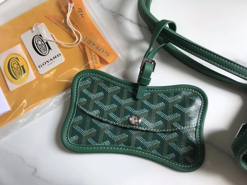 Real Goyard Shopping Bags