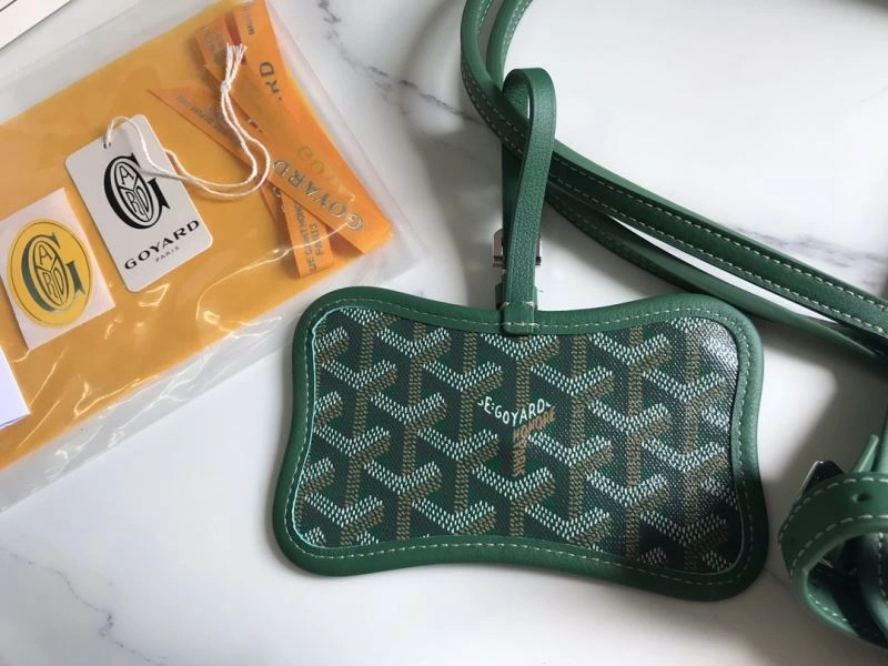 Real Goyard Shopping Bags
