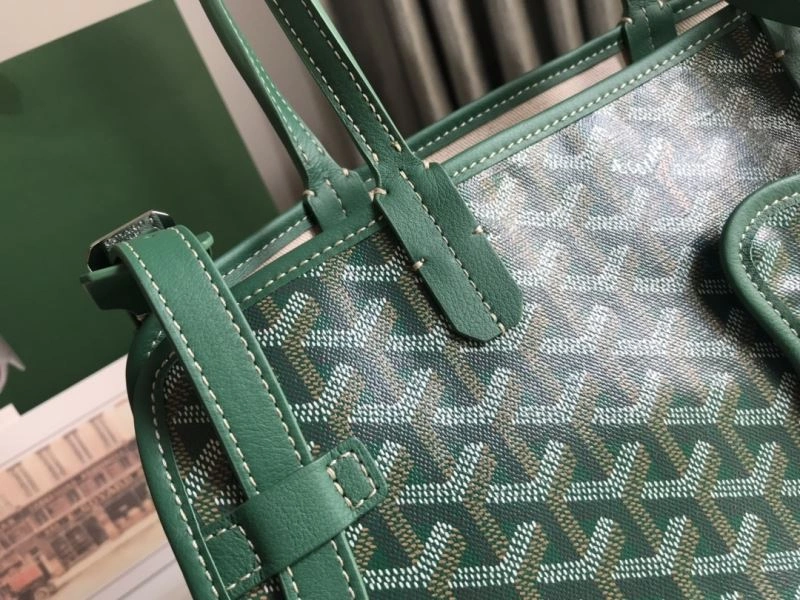 Real Goyard Shopping Bags