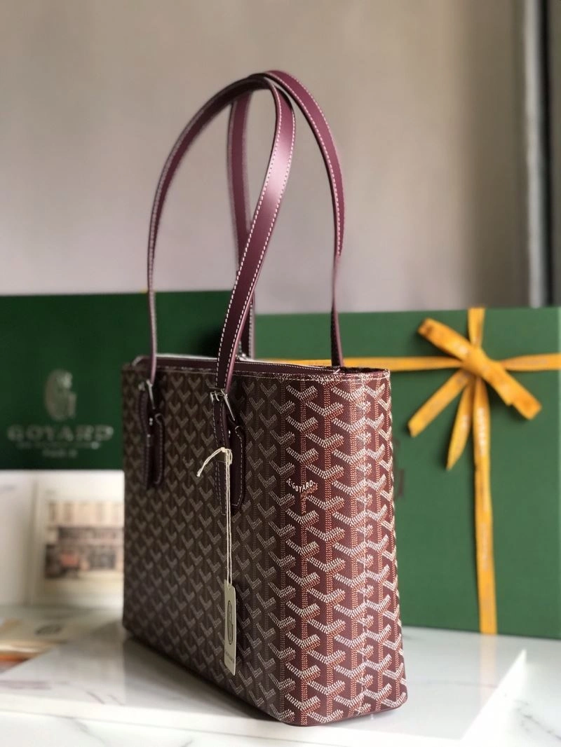 Genuine Goyard Shopping Bags