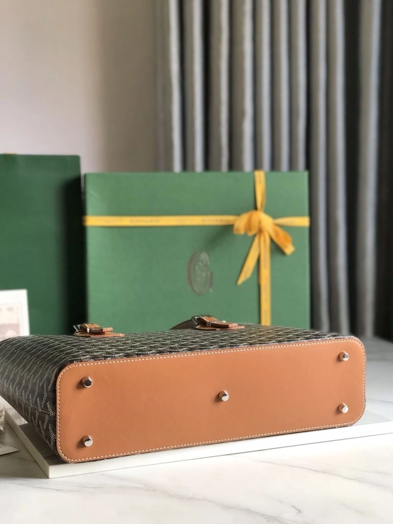 Genuine Goyard Shopping Bags