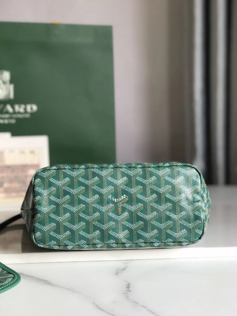 Authentic Goyard Shopping Bags