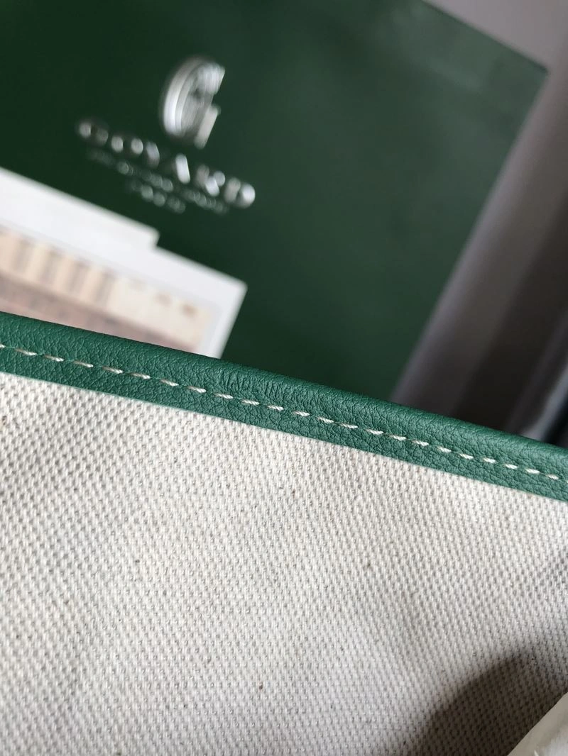 Authentic Goyard Shopping Bags