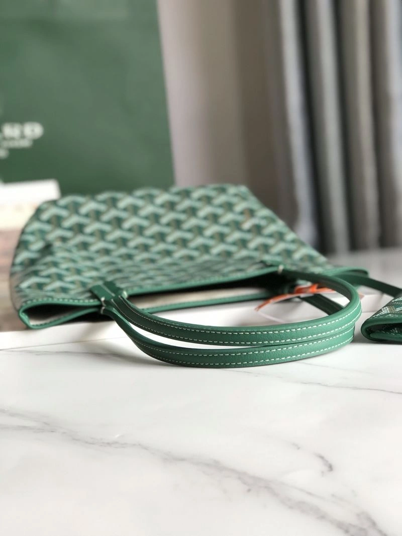 Authentic Goyard Shopping Bags