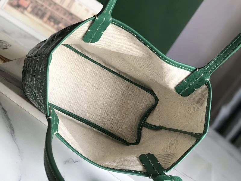 Authentic Goyard Shopping Bags