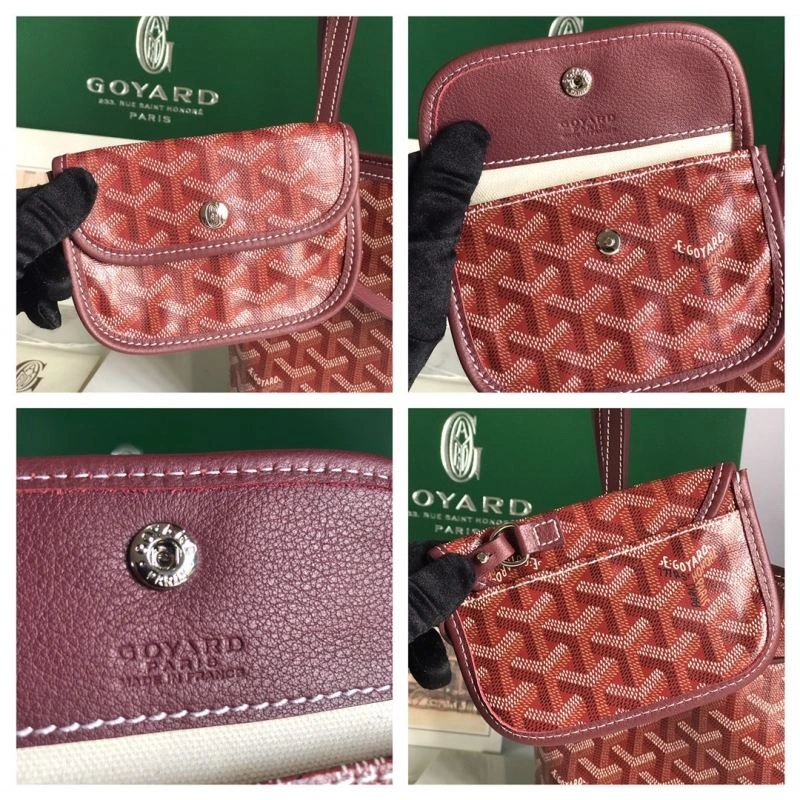 1:1 copy Goyard Shopping Bags
