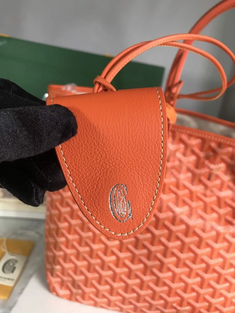 Reasonably priced Goyard Shopping Bags