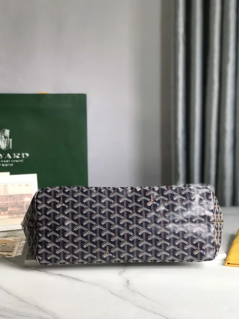 Brand-authenticated Goyard Shopping Bags