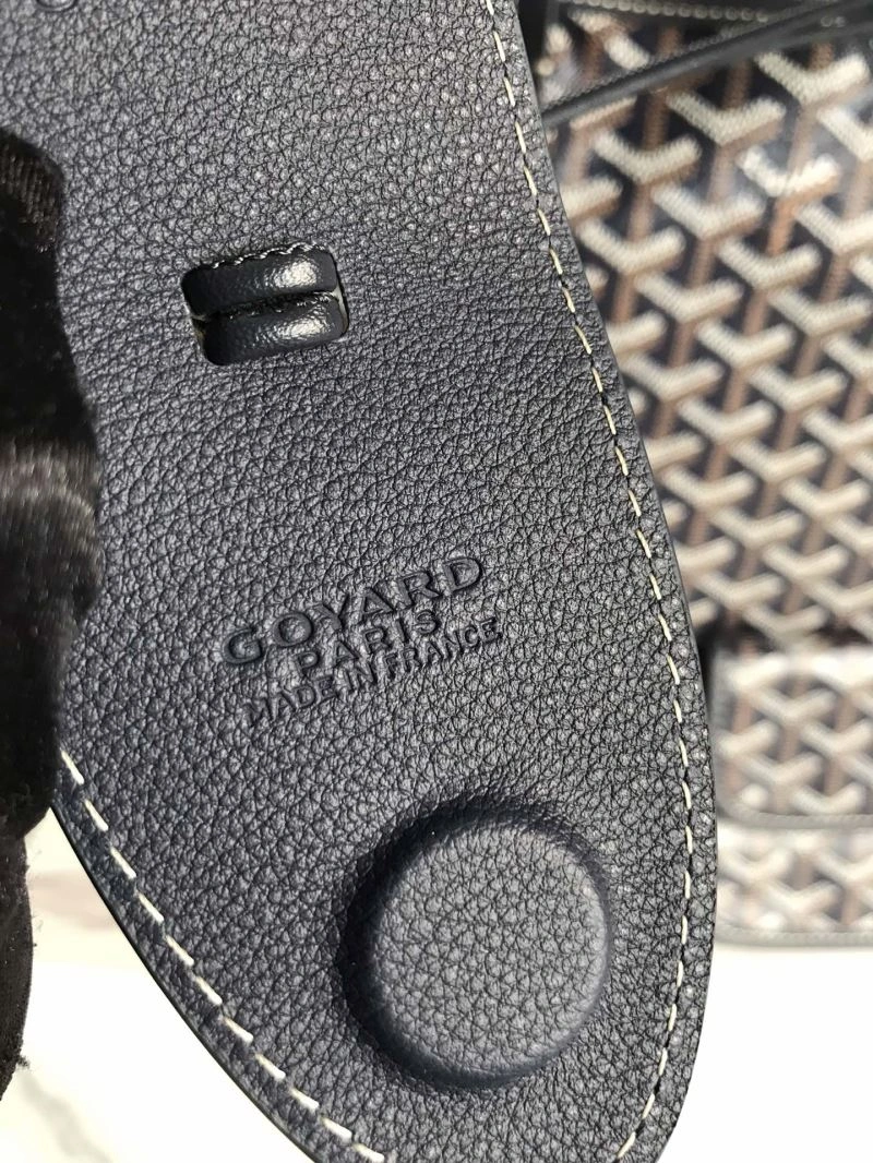 Brand-authenticated Goyard Shopping Bags
