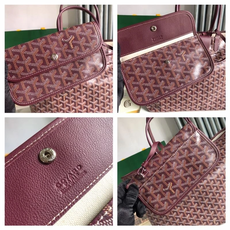 1:1 copy Goyard Shopping Bags
