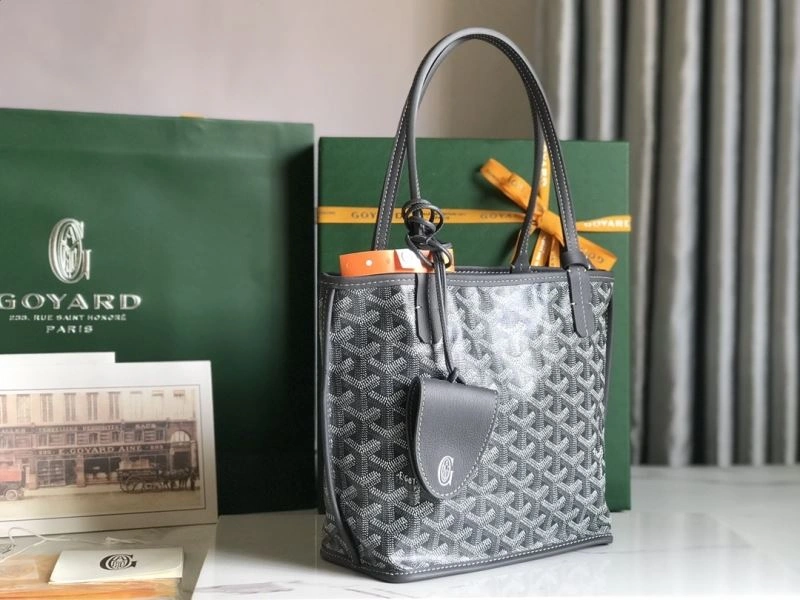 Mirror quality Goyard Shopping Bags