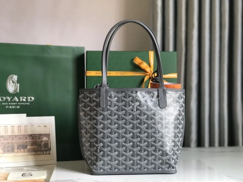 Mirror quality Goyard Shopping Bags