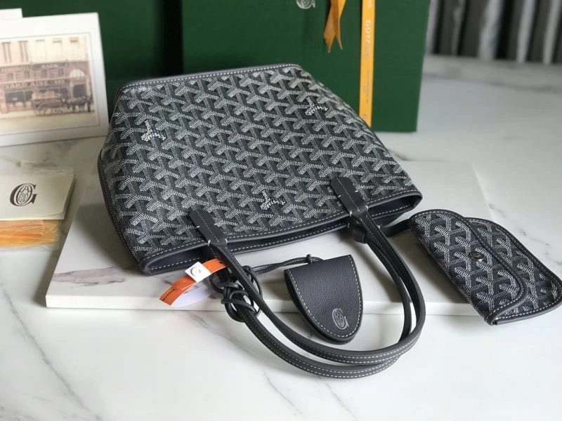 Mirror quality Goyard Shopping Bags