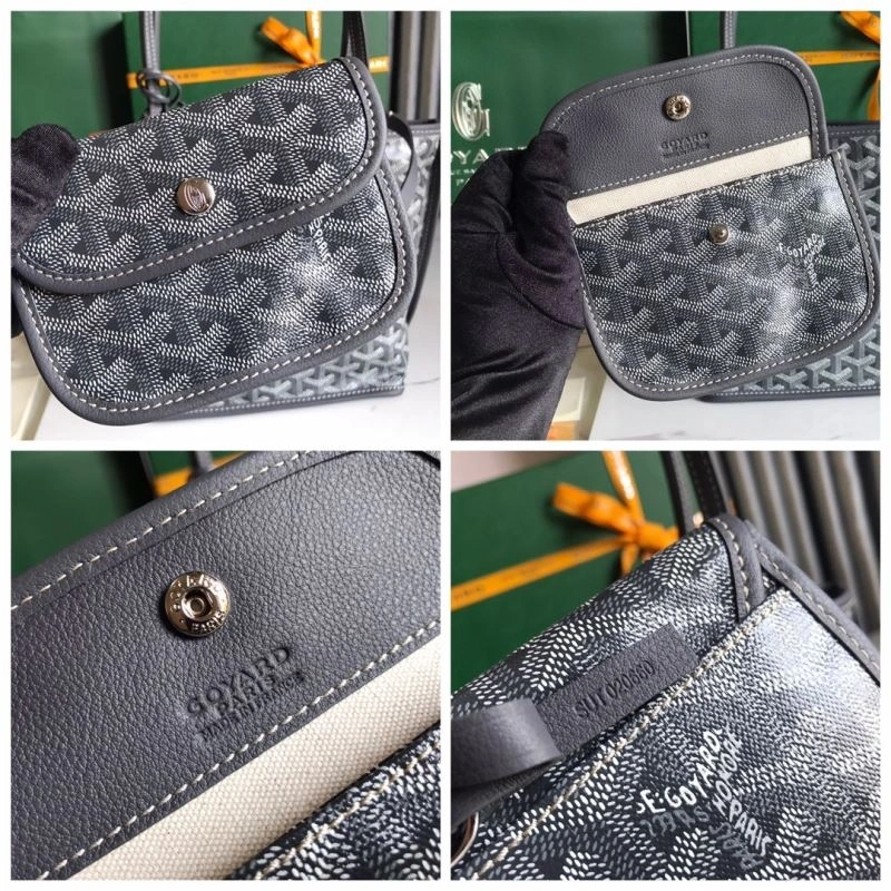 Mirror quality Goyard Shopping Bags