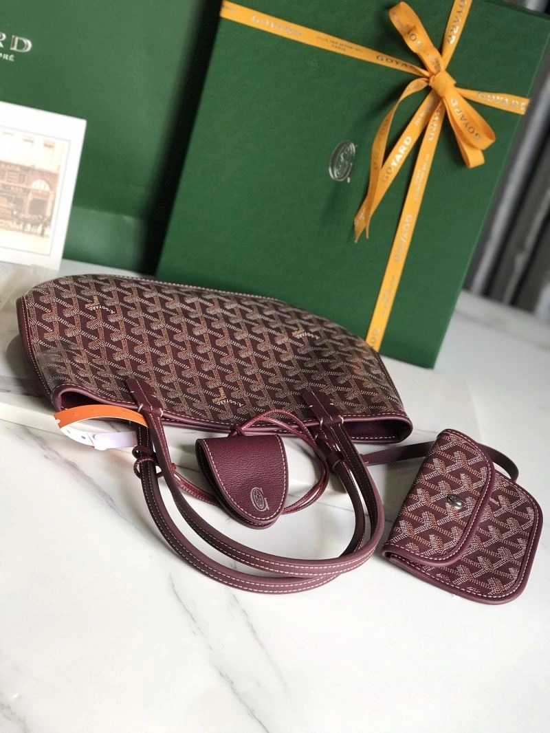 Affordable Goyard Shopping Bags