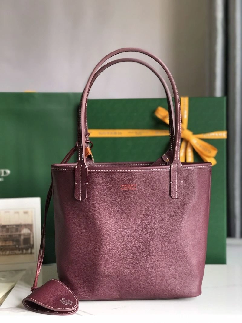 Affordable Goyard Shopping Bags