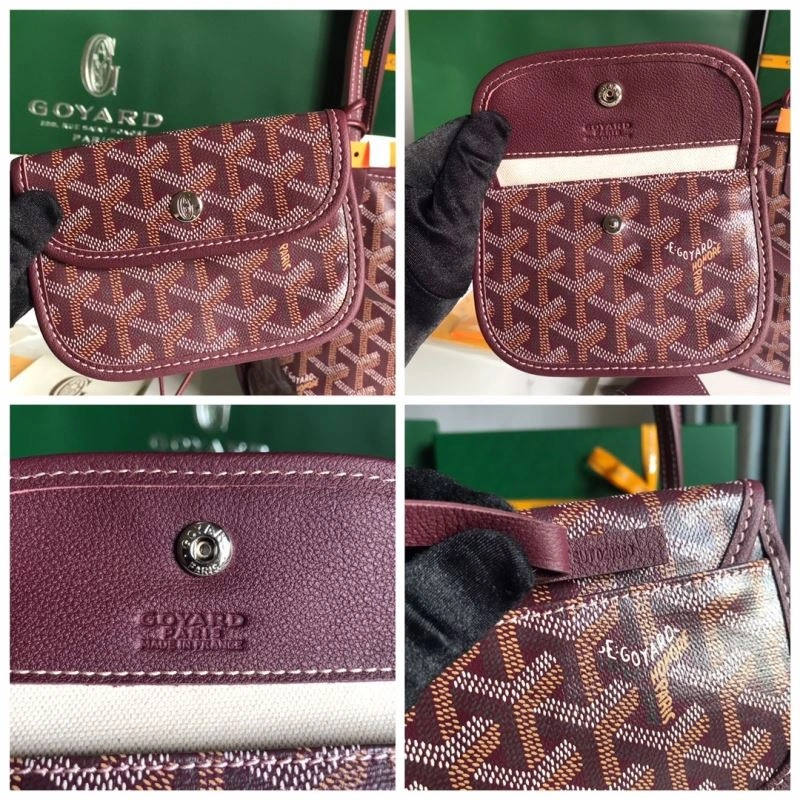 Affordable Goyard Shopping Bags