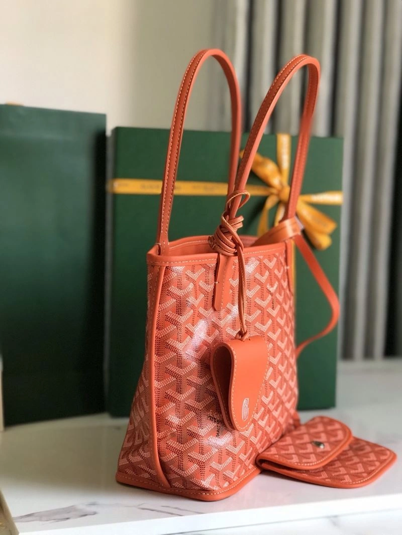 Legit Goyard Shopping Bags