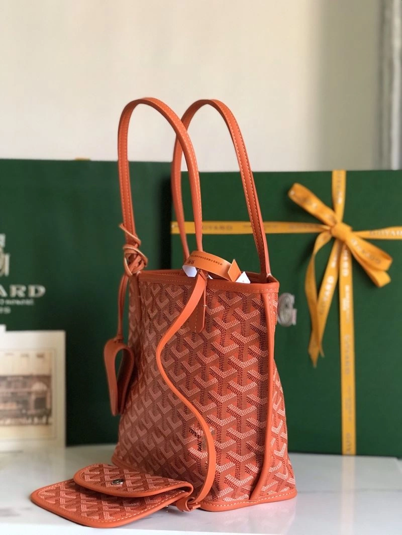 Legit Goyard Shopping Bags