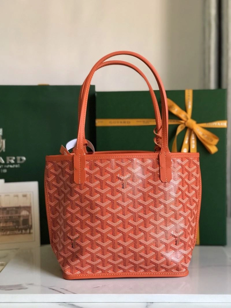 Legit Goyard Shopping Bags