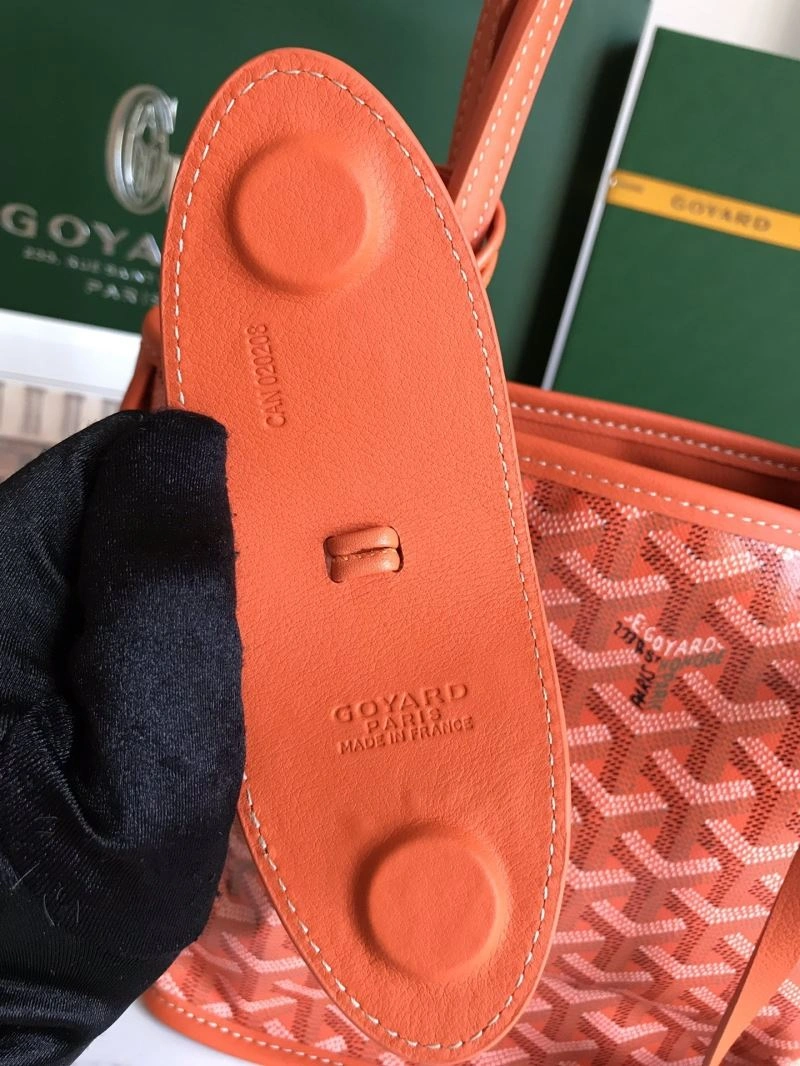 Legit Goyard Shopping Bags