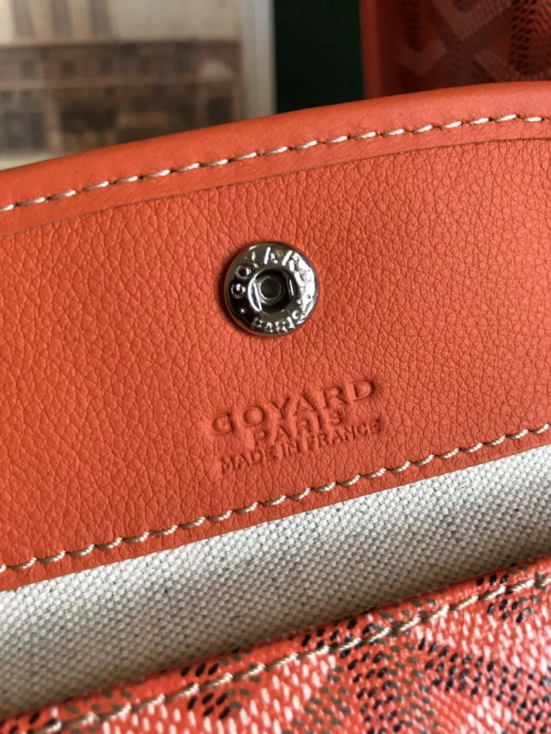 Legit Goyard Shopping Bags