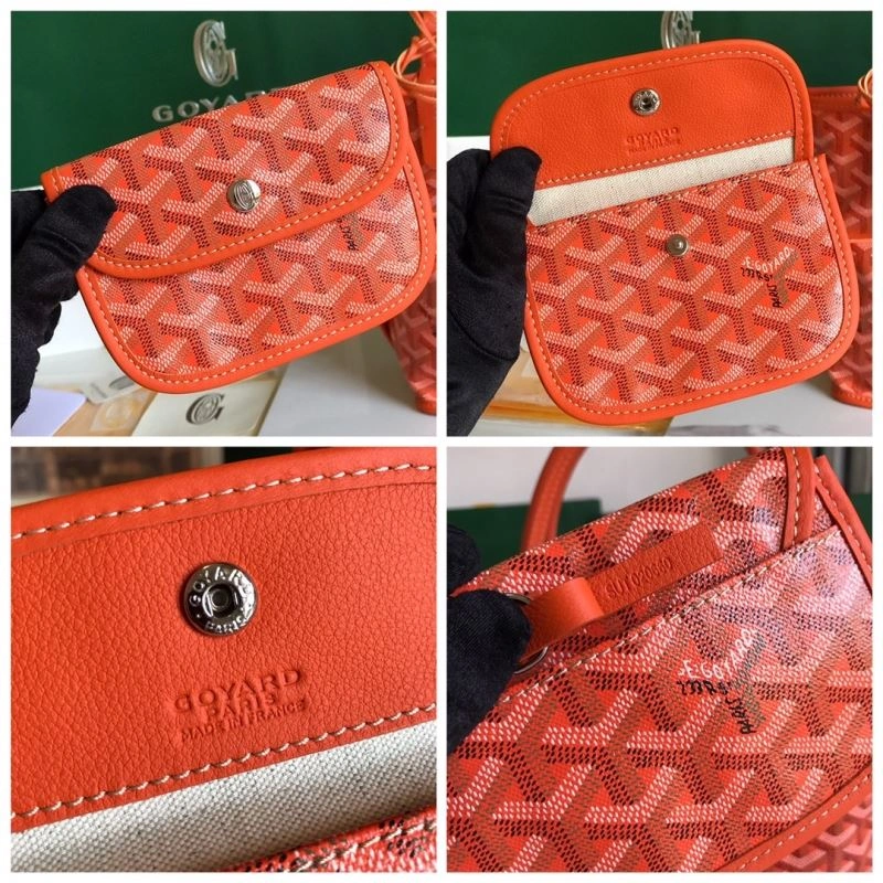 Legit Goyard Shopping Bags