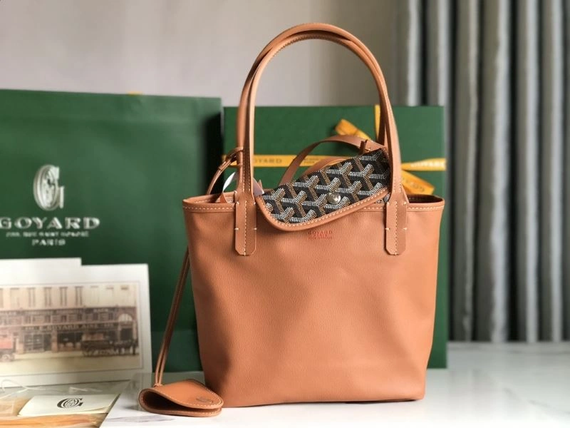 Brand-original Goyard Shopping Bags