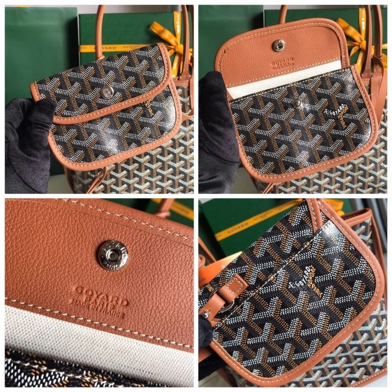 Brand-original Goyard Shopping Bags