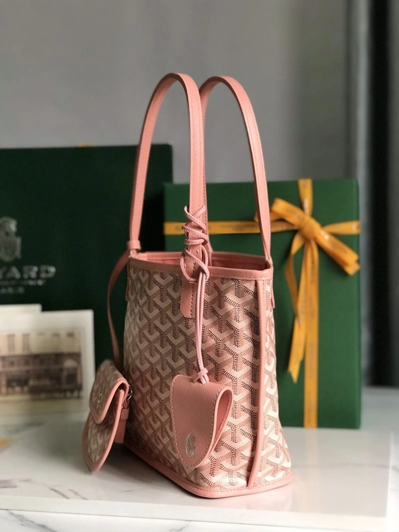 Genuine Goyard Shopping Bags