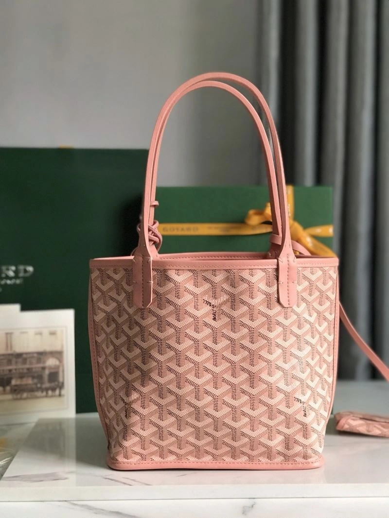 Genuine Goyard Shopping Bags