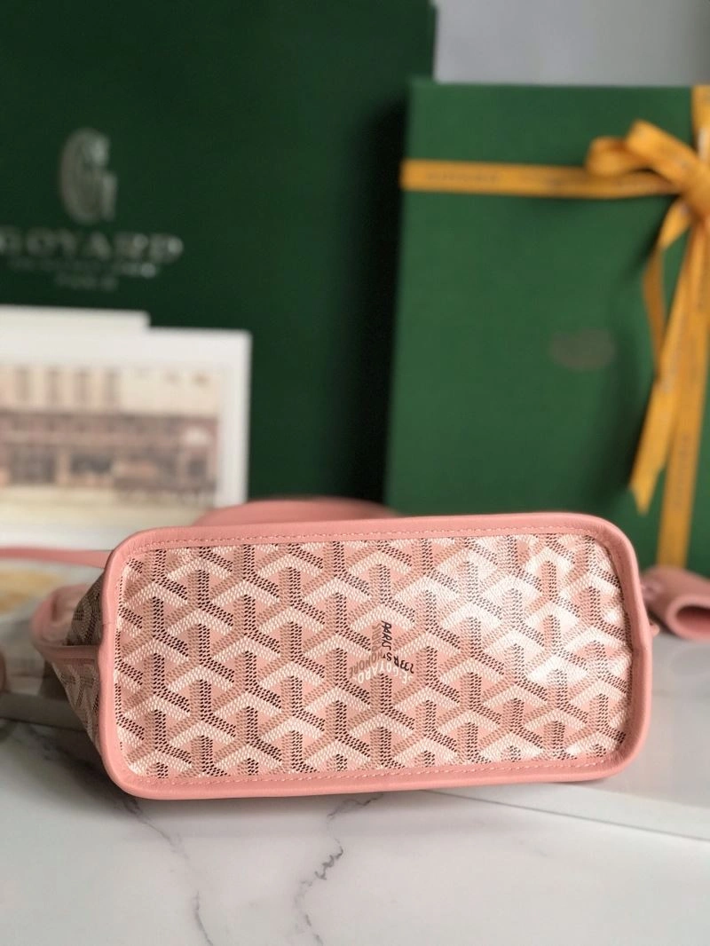 Genuine Goyard Shopping Bags