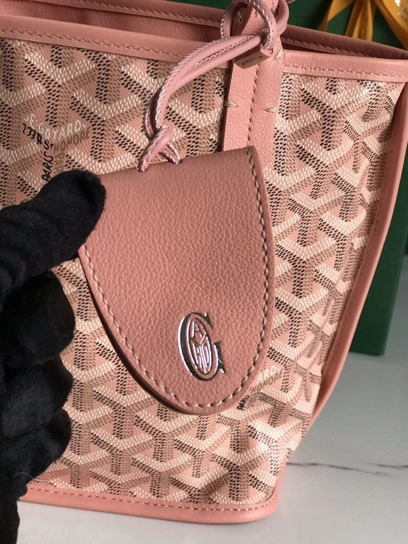 Genuine Goyard Shopping Bags