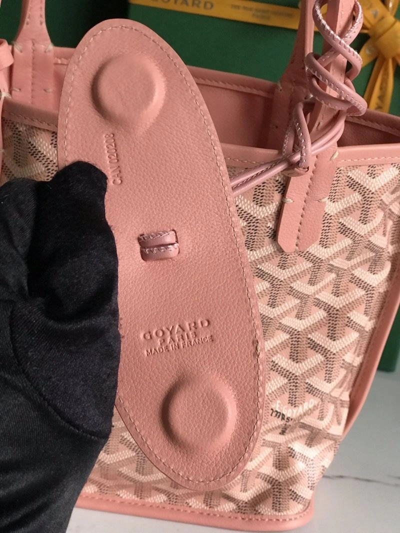 Genuine Goyard Shopping Bags