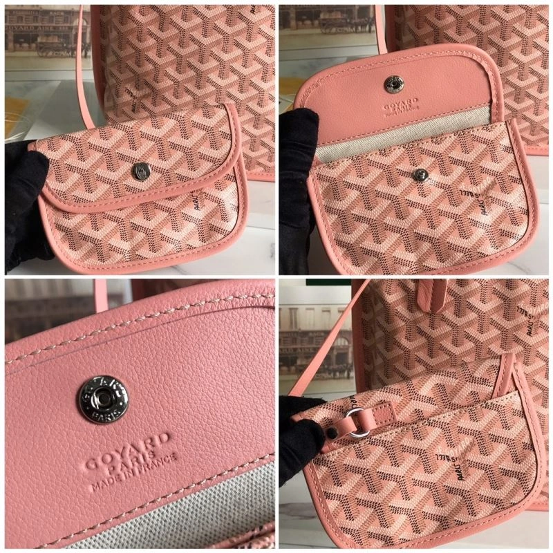 Genuine Goyard Shopping Bags