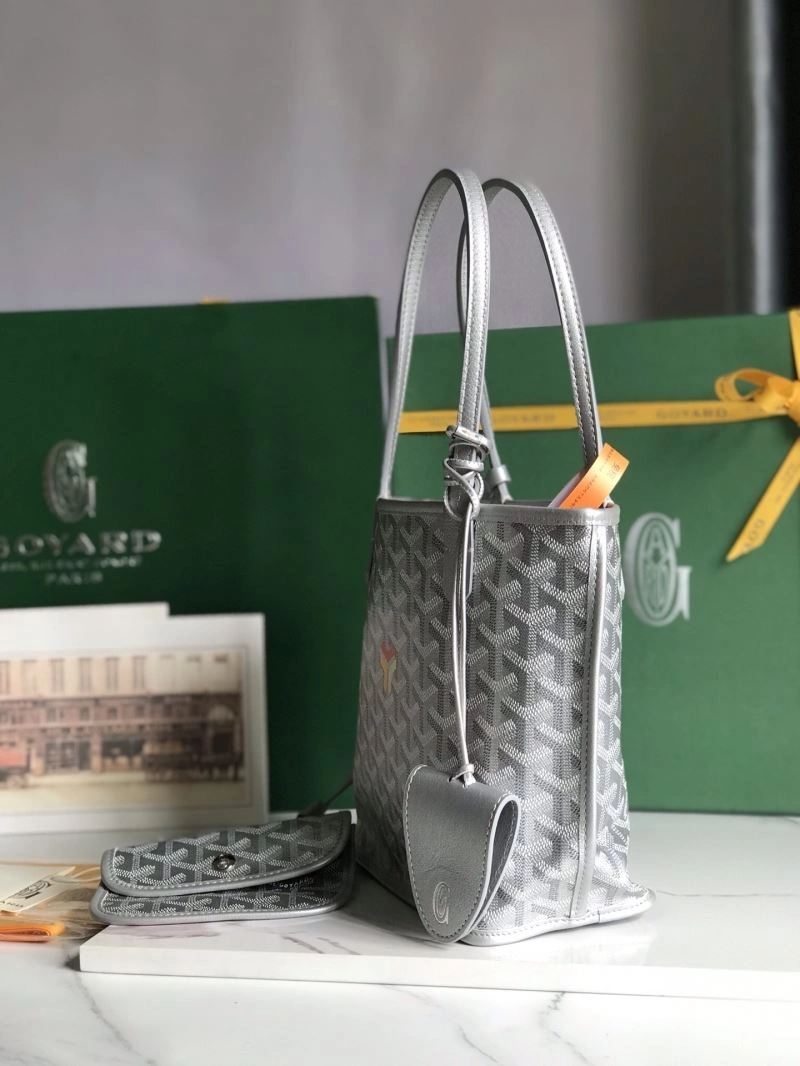 Real Goyard Shopping Bags