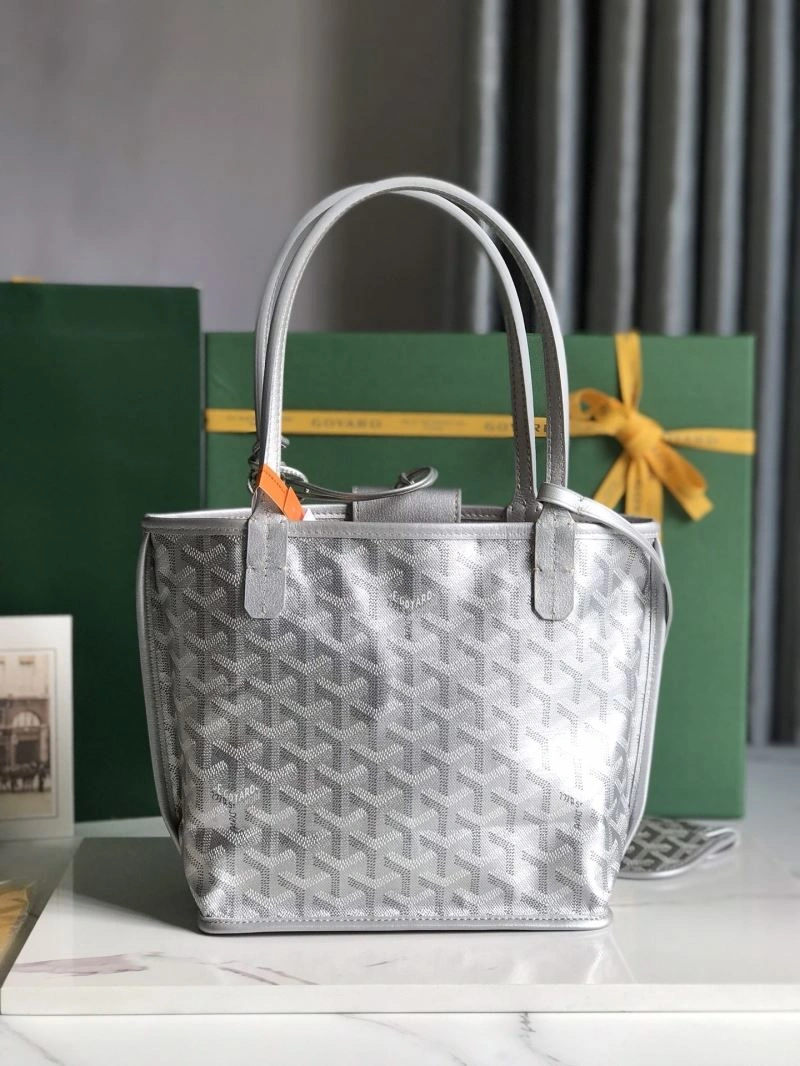 Real Goyard Shopping Bags