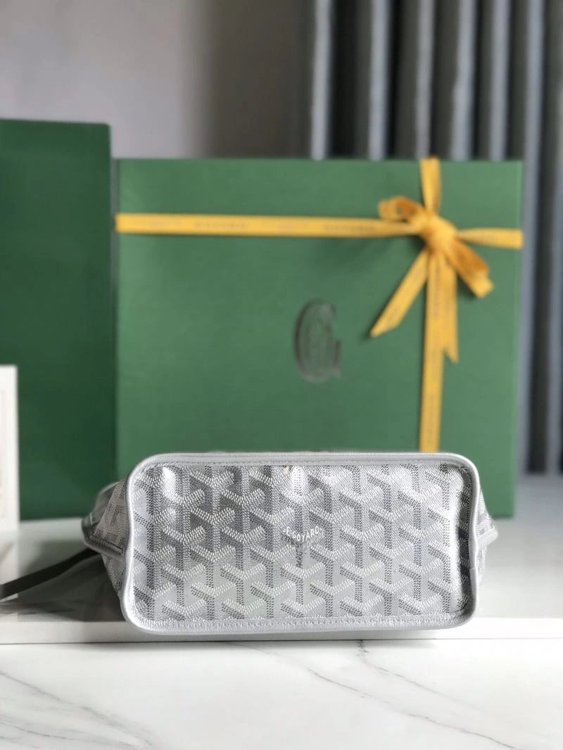 Real Goyard Shopping Bags