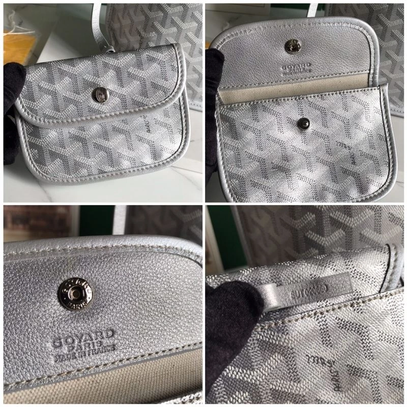 Real Goyard Shopping Bags