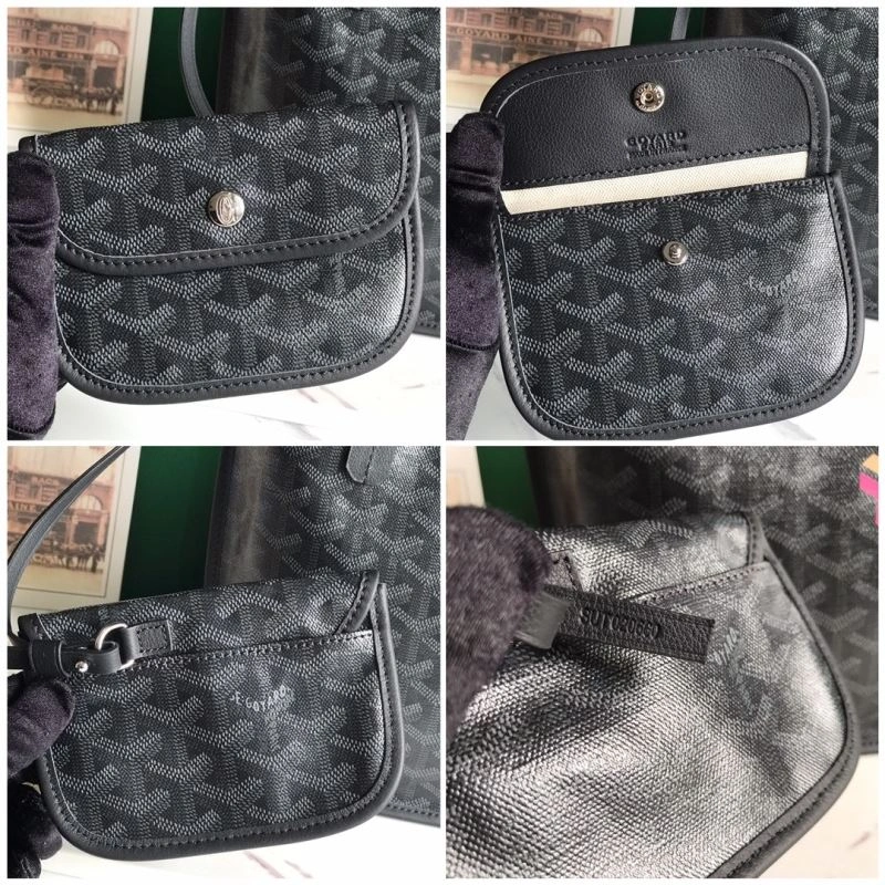 Genuine Goyard Shopping Bags
