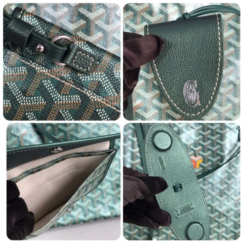 Official Goyard Shopping Bags