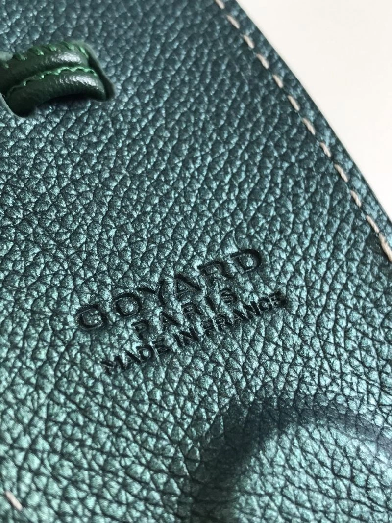 Brand-authenticated Goyard Shopping Bags