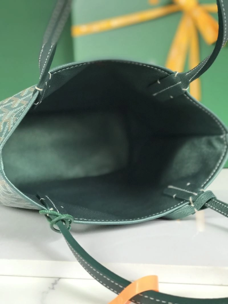 Brand-authenticated Goyard Shopping Bags