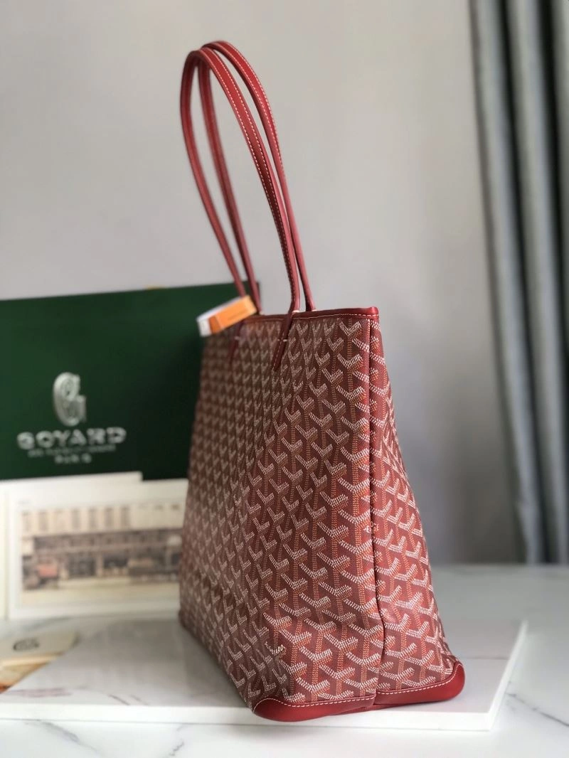 Legit Goyard Shopping Bags