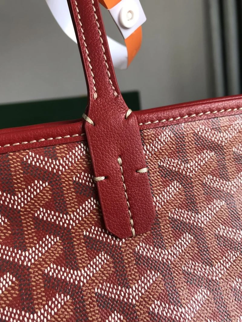 Legit Goyard Shopping Bags