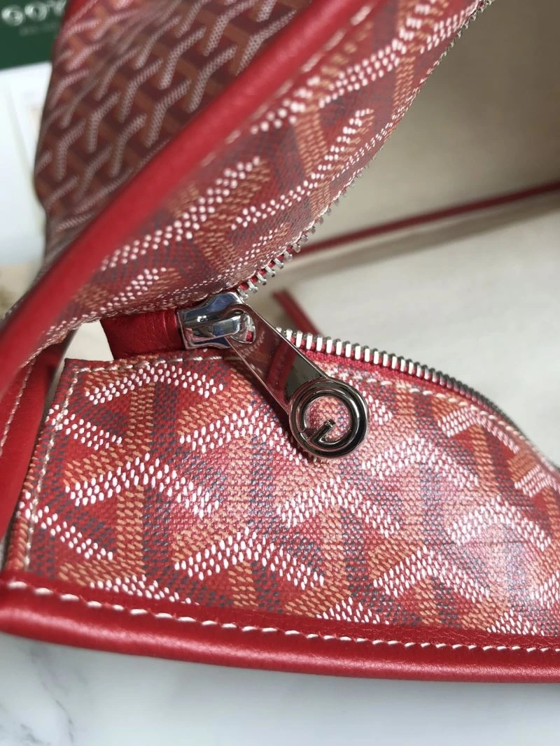 Legit Goyard Shopping Bags